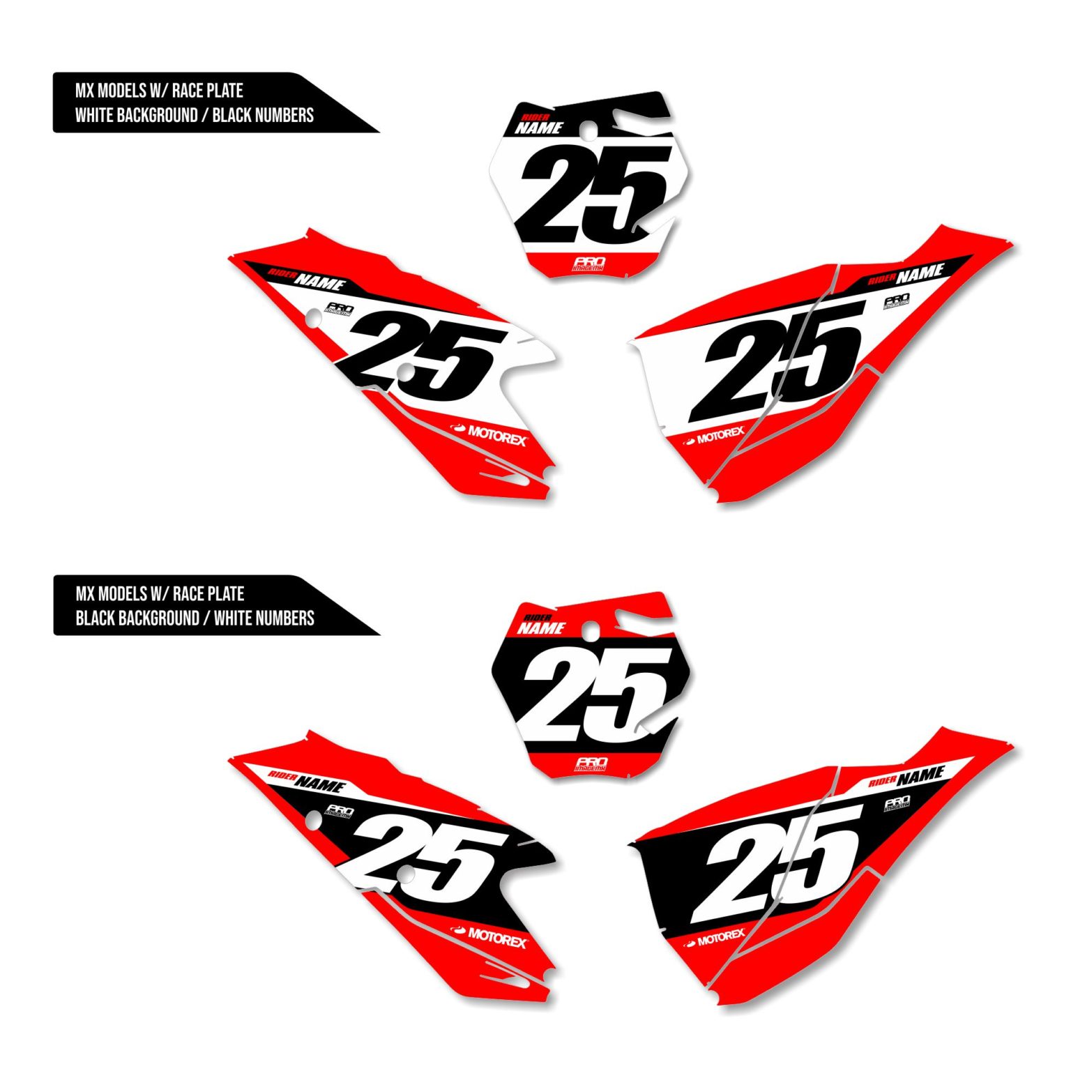 GasGas RACER Race Numbers gasgas-racer-race-numbers