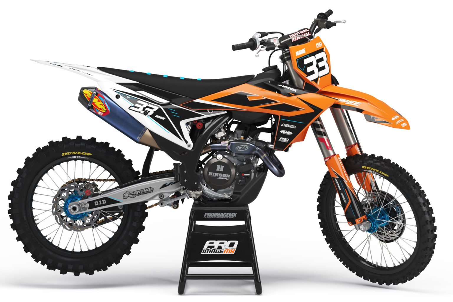 Ktm 450sxf Graphics - Fresh New 2023 Graphics Kits